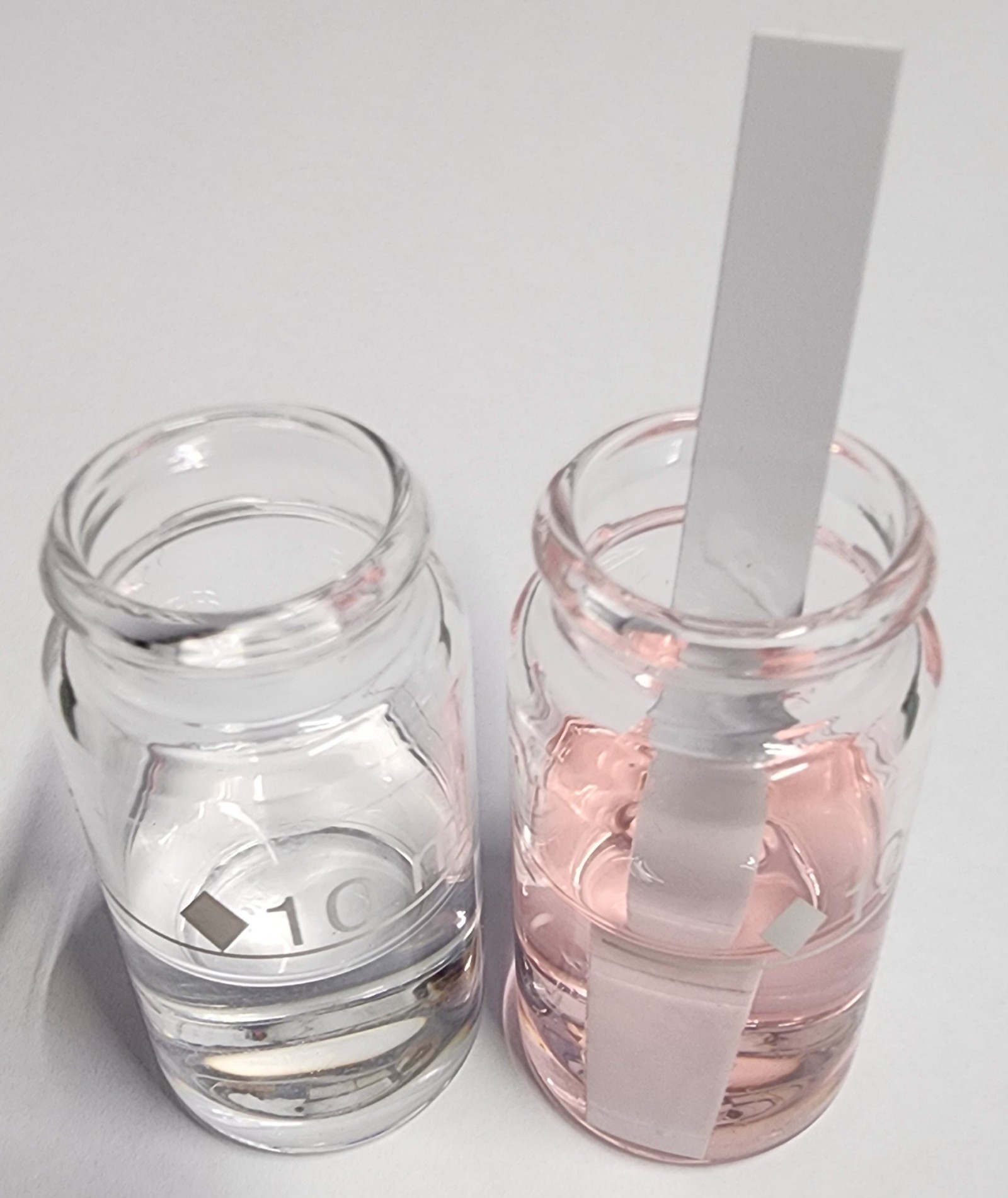 DPD No. 1 (FAC) Chlorine Test Strips for 10ml Sample